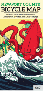 Maps & Rides - Bike Newport
